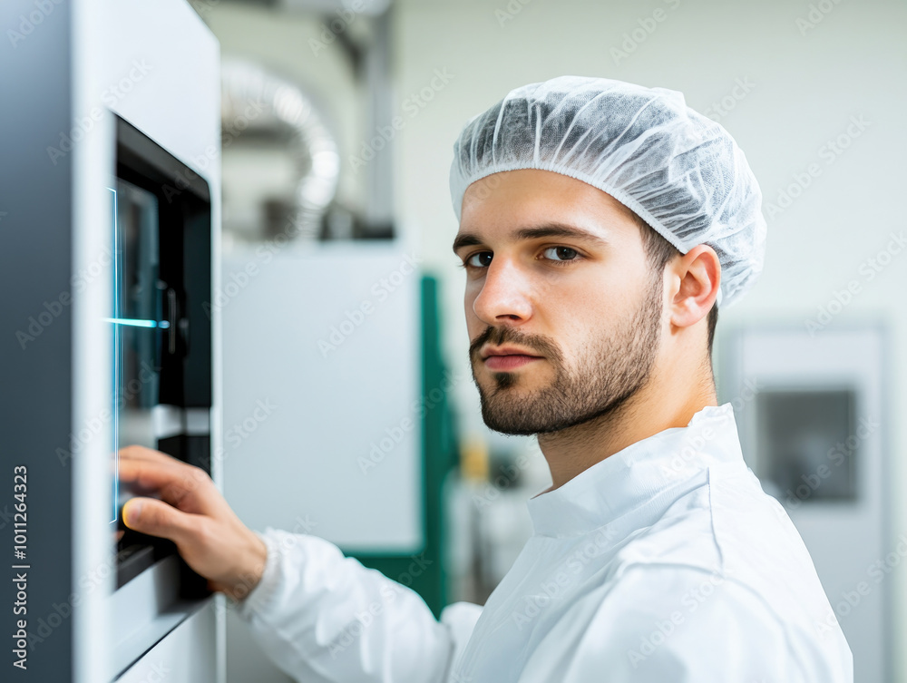 Laser scanning for precise product dimension verification, advanced ...