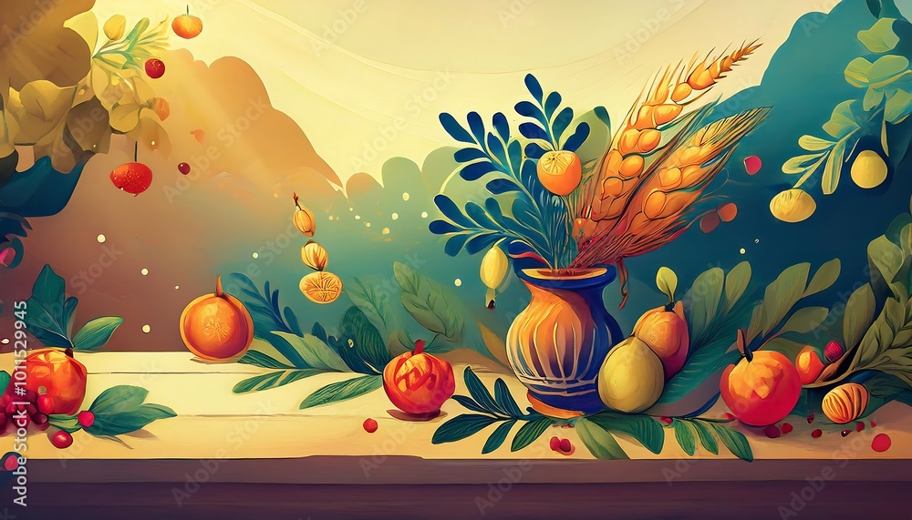 TU B'SHEVAT: Celebrating the Jewish New Year for Trees with Planting ...