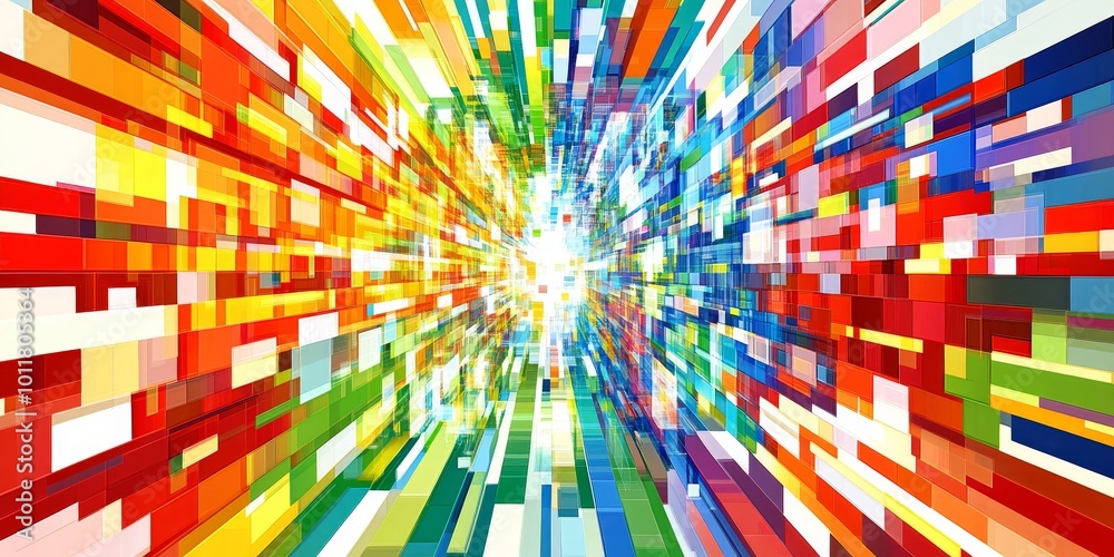 Visual Representation of Data Transformation: Illustrate a before-and ...