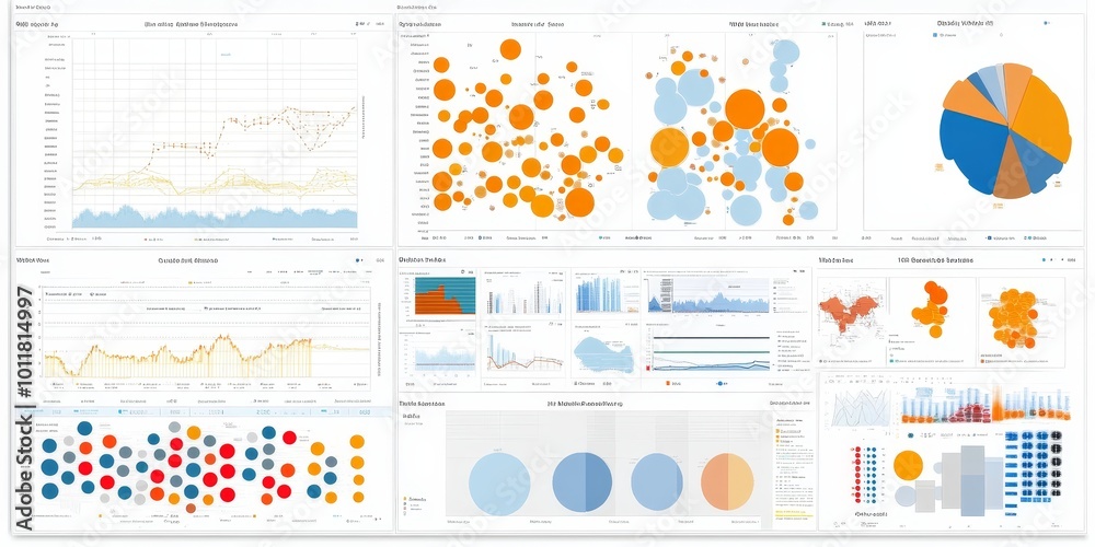 Data Mart Use Cases: Depict various departments (like sales, marketing ...