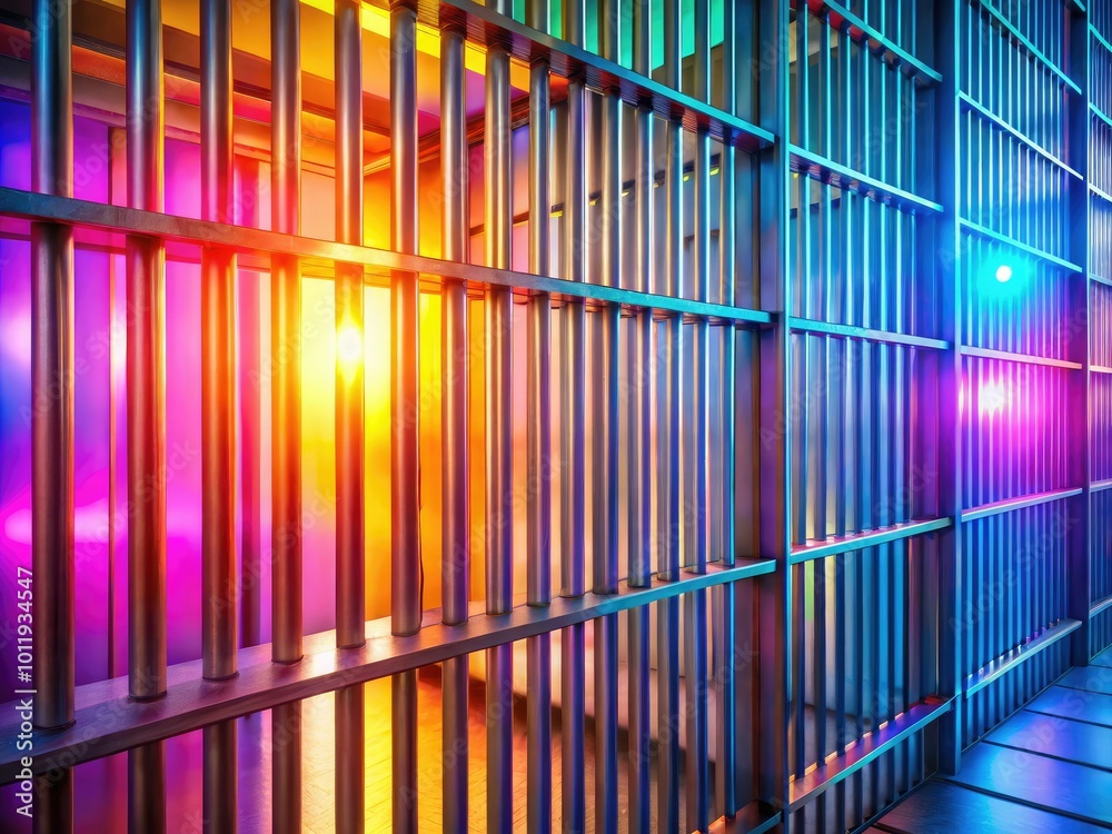 High-Quality Transparent Jail Bars PNG for Creative Design Projects and ...