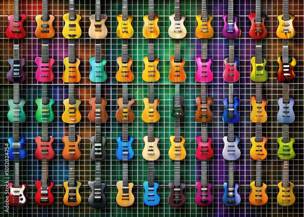 Comprehensive Chart of All Guitar Chords for Beginners and Advanced ...