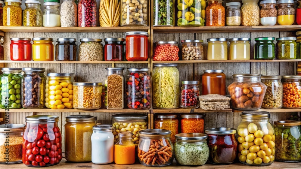 Comprehensive Non-Perishable Food List for Emergency Preparedness and ...