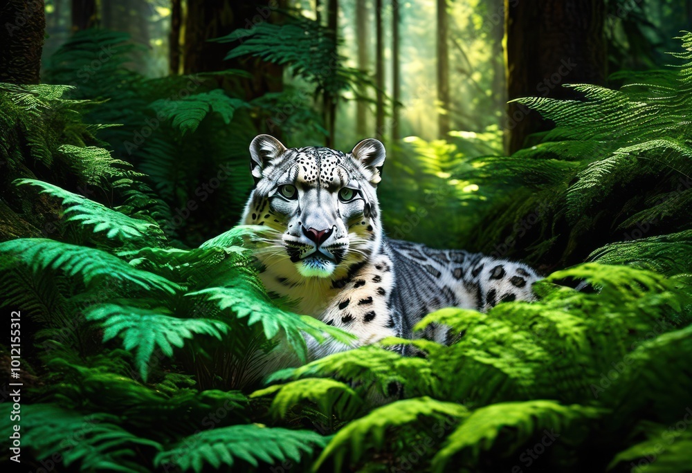 exploring wonders wildlife encounters amidst lush green forests hidden ...