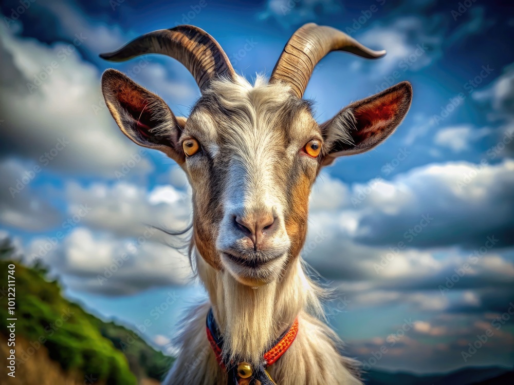Exploring the Symbolism of Goats in Relation to Satan and Their ...