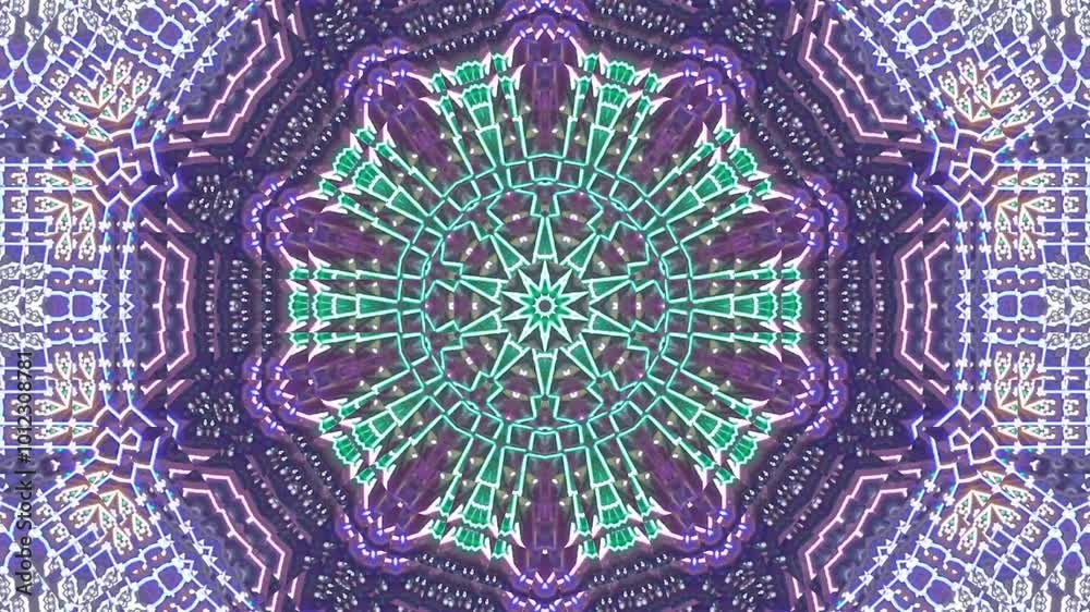 Lights Board Loop LED Background Animation Lights Flashing Wall Showtec ...