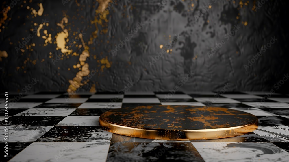 Master the Art of Chess with Intricate, Luxurious Chessboard Designs ...