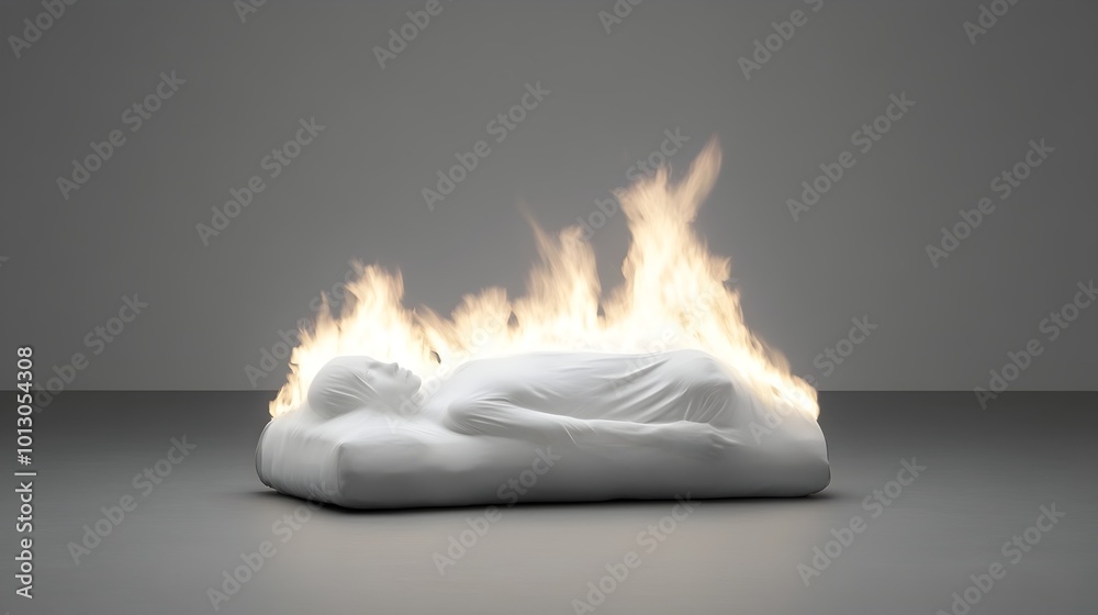 Spontaneous Combustion The Mysterious Phenomenon of Unexplained Fires ...