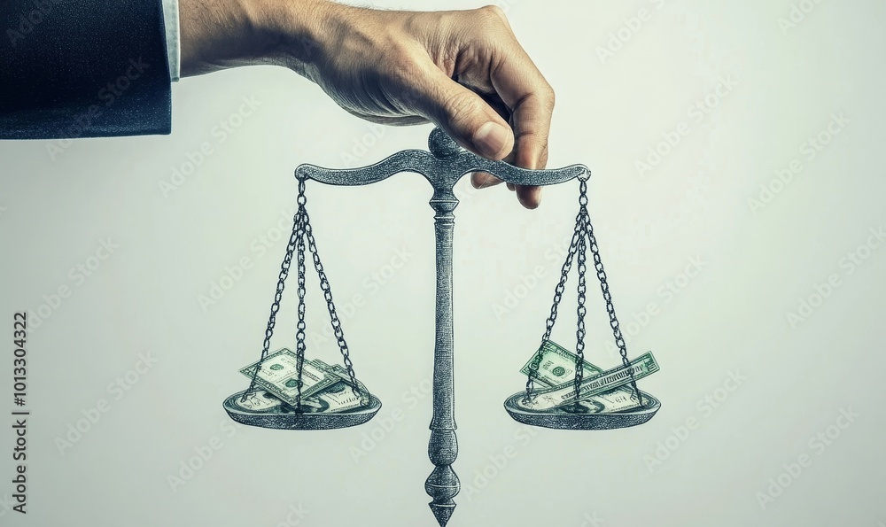 An impactful visual representation of the negative effects of ...