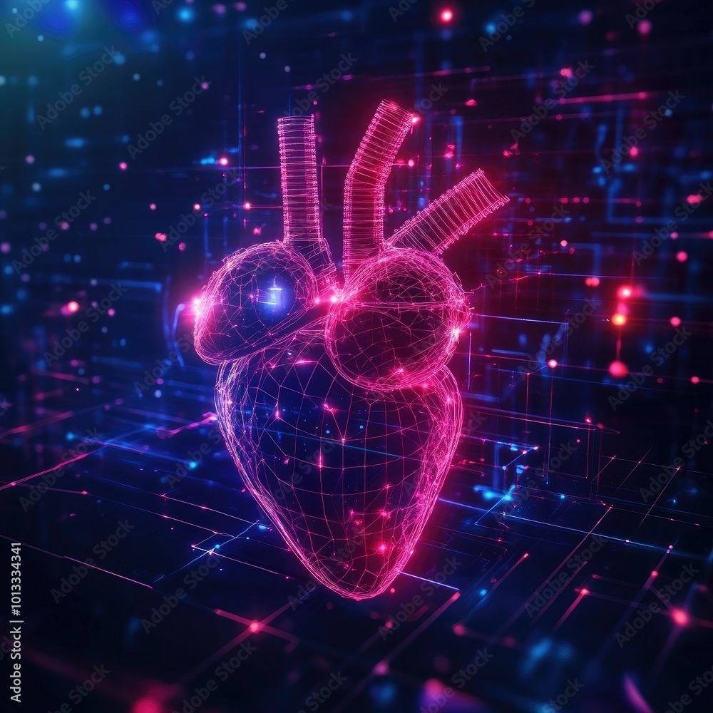 Monitoring with chip capsule artificial intelligence of heart health and pulse management ...