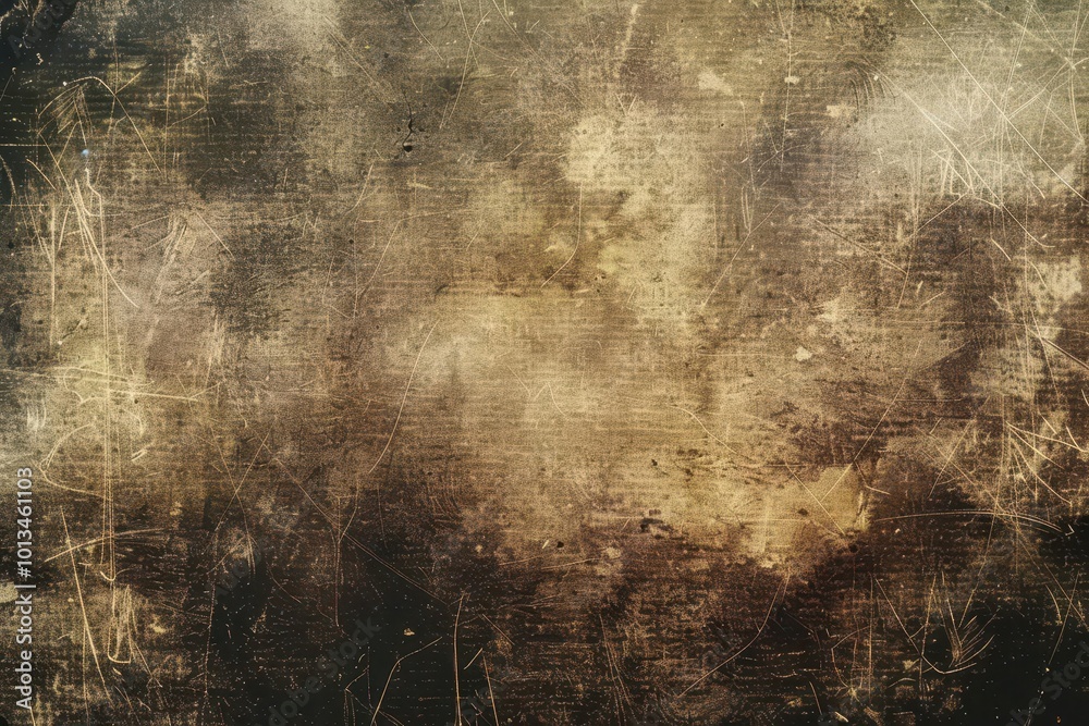 vintage photograph effect overlay with dust, scratches, and grain ...