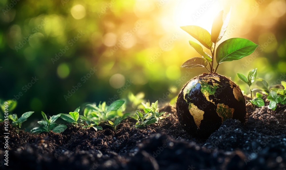 Greening for sustainable future and CO2 footprint reduction ...