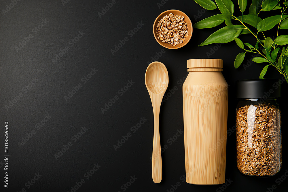 Cuttingedge zerowaste packaging design using sustainable innovations ...