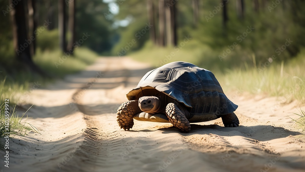 Discover the timeless beauty and peaceful presence of tortoises with ...