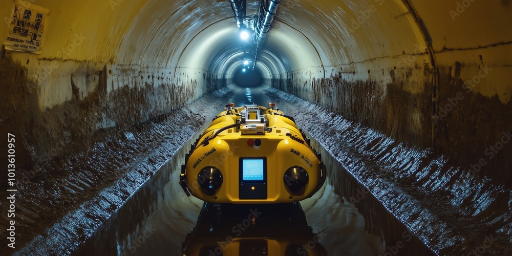 Robotics Enhancing Safety in Confined Space Operations for Improved ...