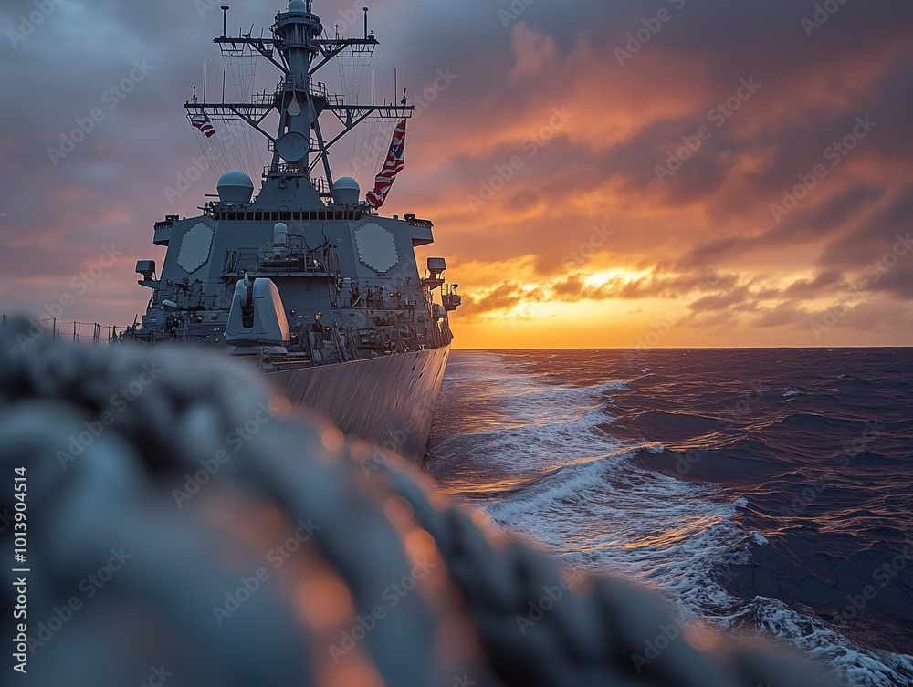 abliefern, boot, militär, kriegsschiff, meer, battleship, wasser, krieg ...