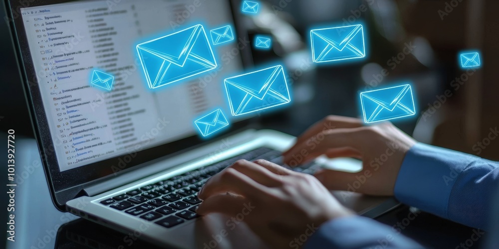 Phishing Awareness: Depict a training session where employees learn to ...