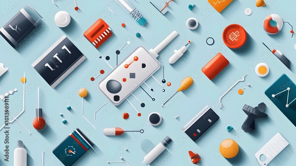 Graphene Empowered Flexible Electronics Showcasing the innovative ...