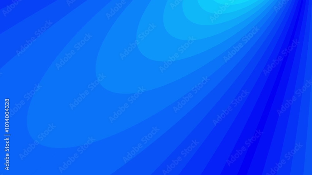 Stunning Blue Abstract Background Animation with luxury and shining ...