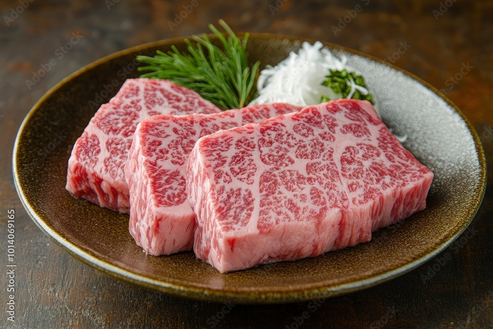 Kobe Beef Tenderloin : Original Japanese Wagyu oder Kobe Beef ...
