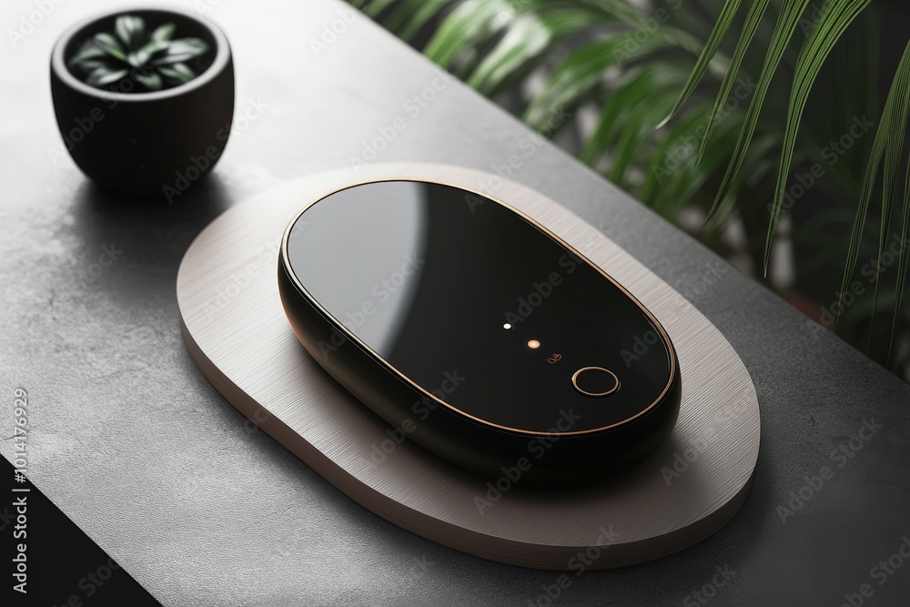 Emotional design for a tech gadget, where designers prioritize user ...