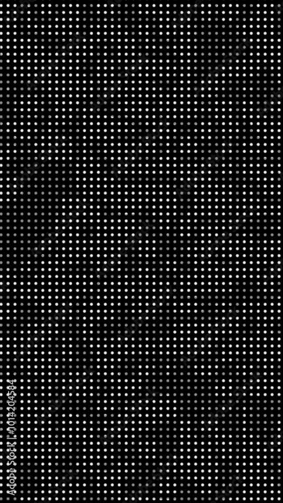 vertical Seamless dots and grid halftone animated retro texture abstract loop motion background ...