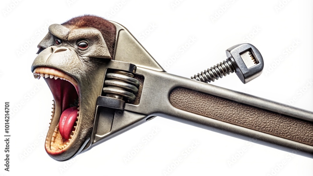 implement, spanner, repair, grip, workshop, mechanic, fix, DIY ...