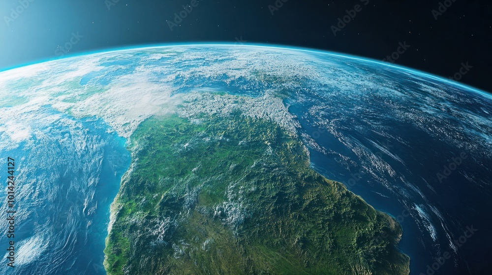 Historical visualization of Pangaea's breakup into today's continents ...