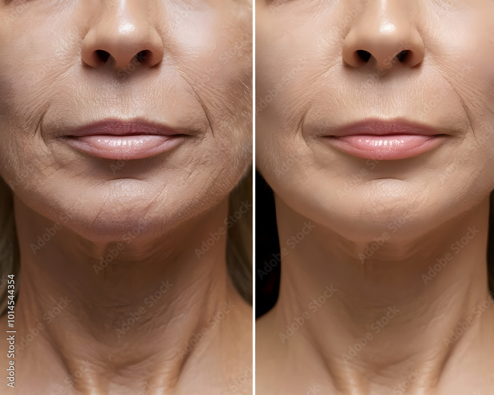 Lower Face Rejuvenation: A Glimpse into the Power of Anti-Aging ...