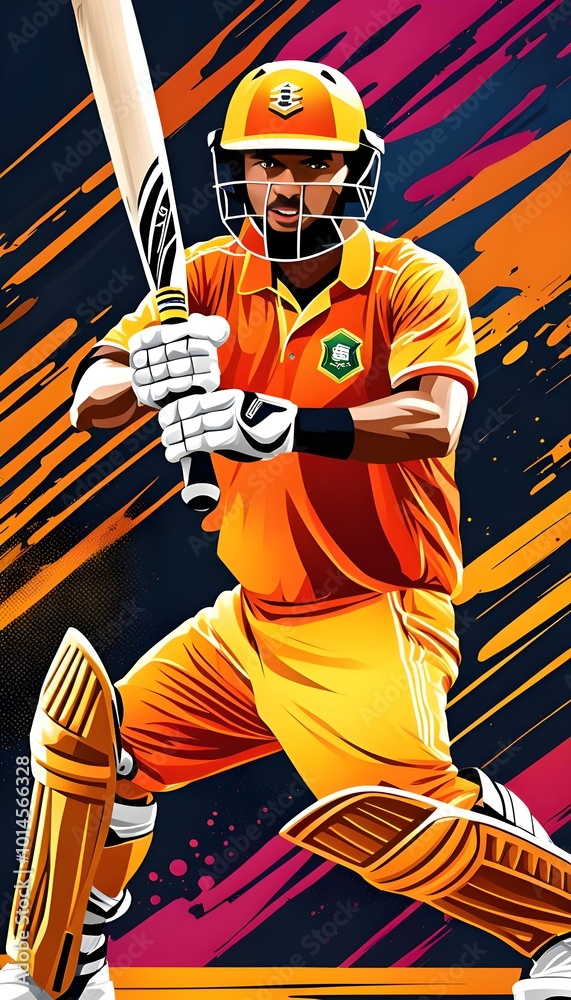 Cricket banner vertical wallpaper Cricket world cup banner cricket ...