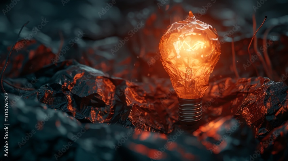 Visual representation of new product development process in a business ...