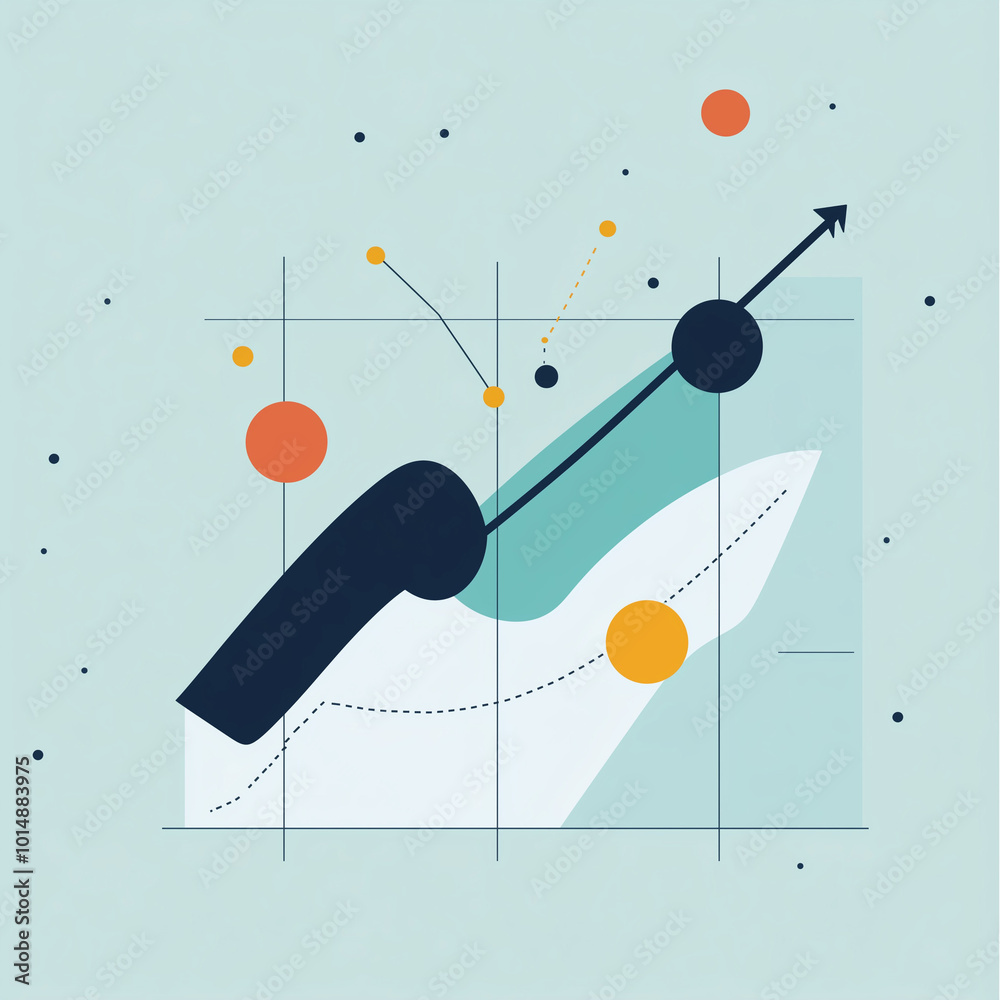 Prioritizing Data: Upsurging Pareto Chart with Leader Line Indicating ...