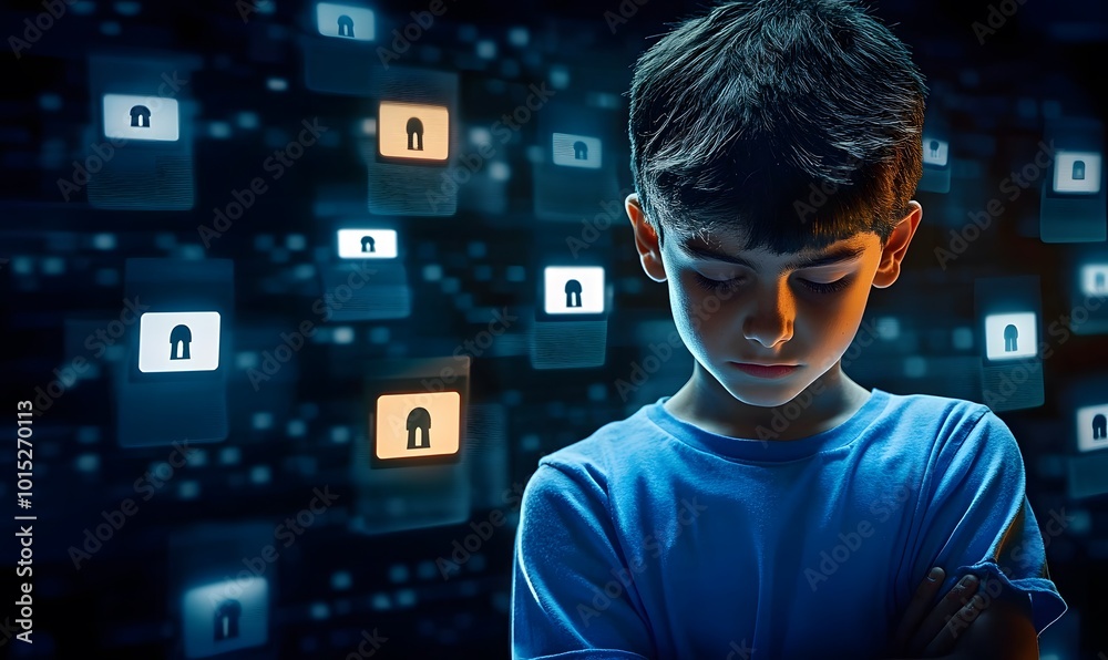 Cyberbullying and Online Crime Targeting Children: highlighting the ...