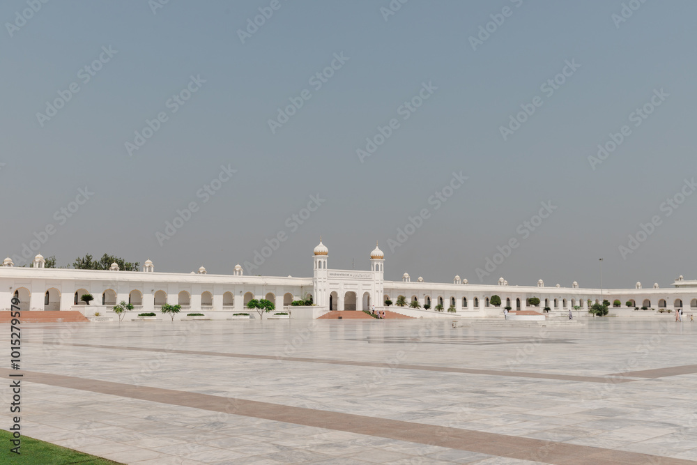 Kartarpur Sahib Gurudwara in Pakistan | Sacred Sikh Pilgrimage Site and ...