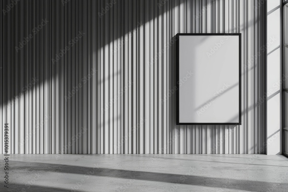 In this poster template, you'll find a minimalist aesthetic and plenty ...