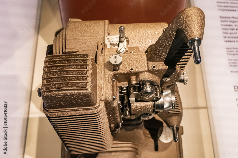 EYE Film Institute. Eye Filmmuseum showcases remarkable cinematographic ...