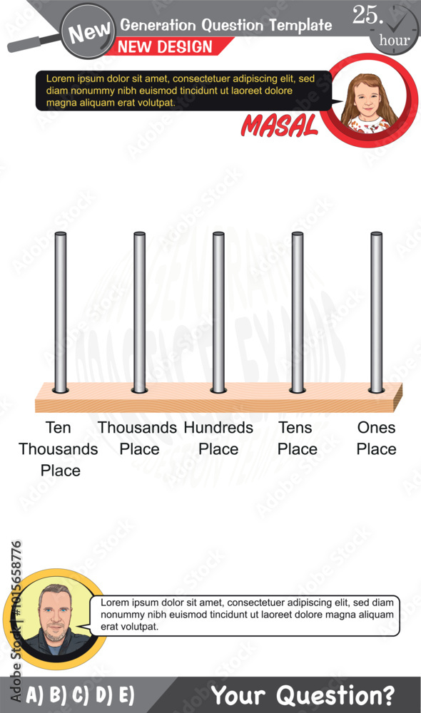 mathematics, mathematical concepts, High school, middle school, exam ...