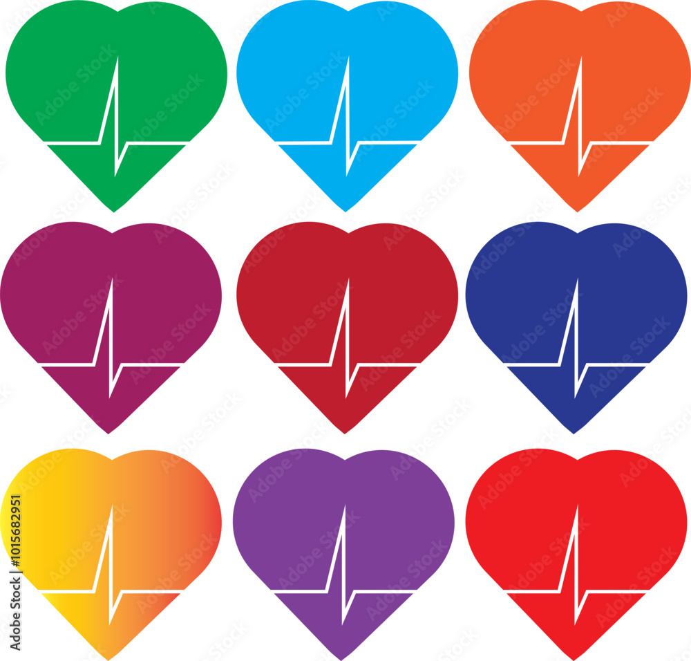 blood pressure Dil icon vector print read eps design icon Stock Vector ...