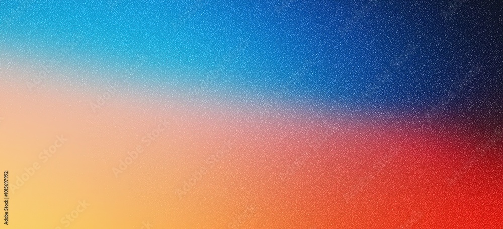 Blue and Orange Gradient Background - Perfect for Website Headers ...