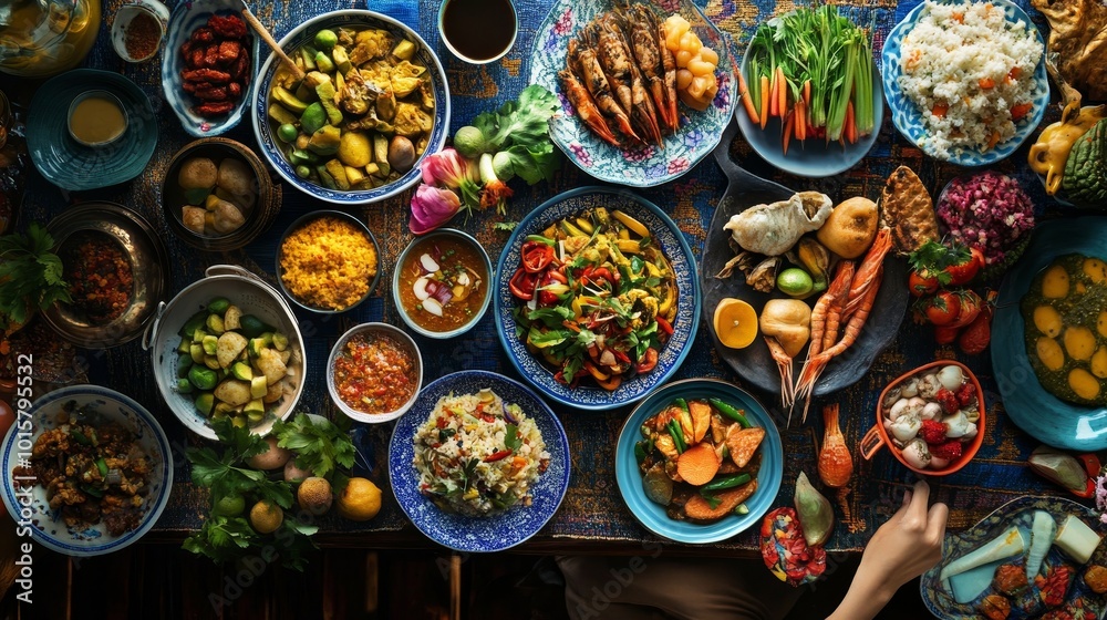 Capture the essence of World Food Day with a stunning real picture ...