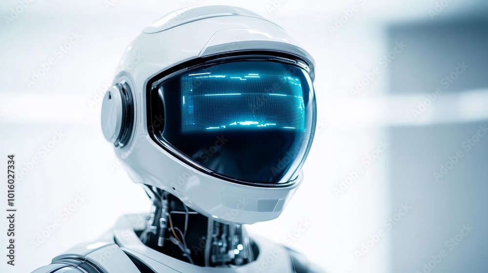 AI-powered robotics in space exploration, autonomous planetary missions ...