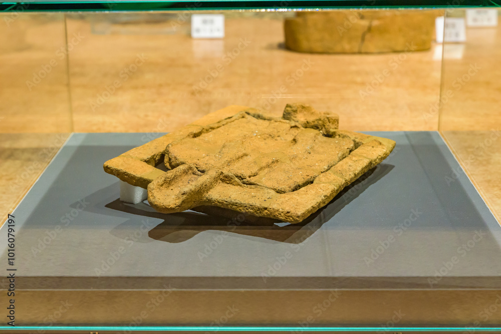 Haniwa from Takarazuka Kofun, National Treasure of Japan, Matsuzaka ...