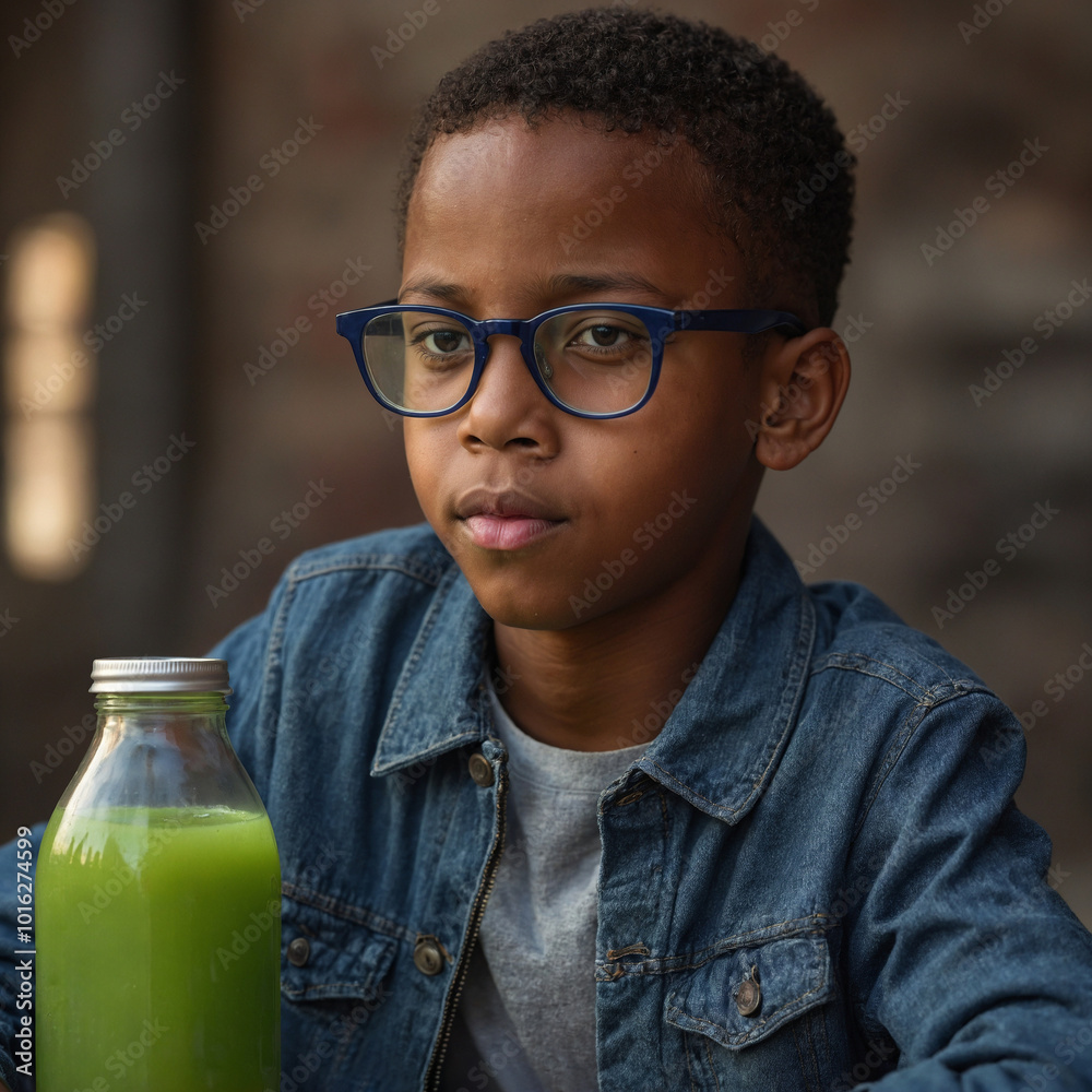 10 Year Old Boy with Black Hair: Captivating Moments of Youth and Style