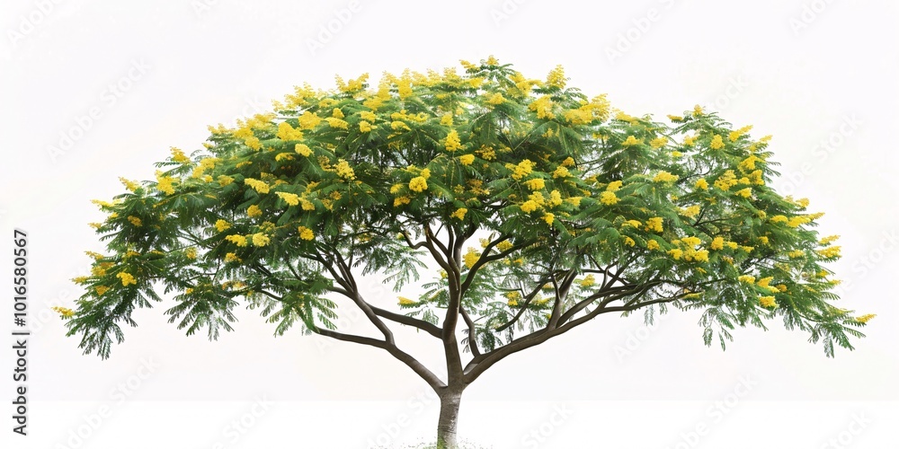 Mimosa Tree Care Tips, Realistic Mimosa Tree Images, Mimosa Tree in ...