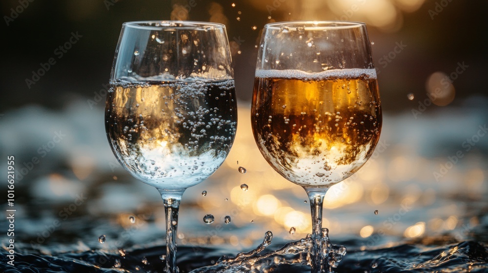 Health Choices in Sobriety, Exploring the balance between alcohol and ...