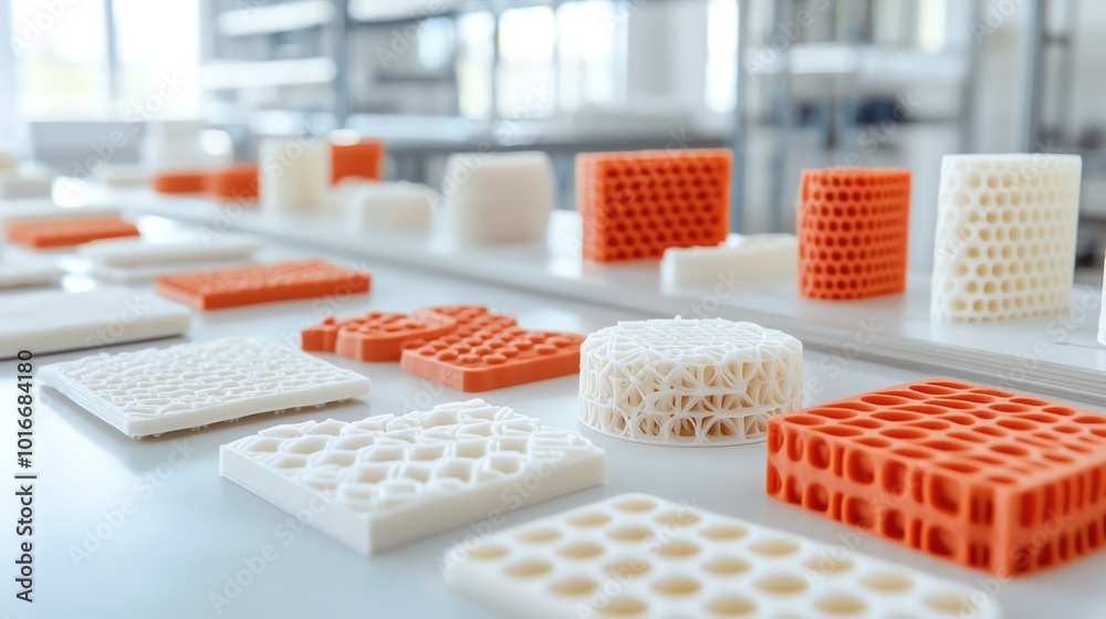 AIpowered design software creating 3Dprinted objects based on user inputs and realtime feedback ...