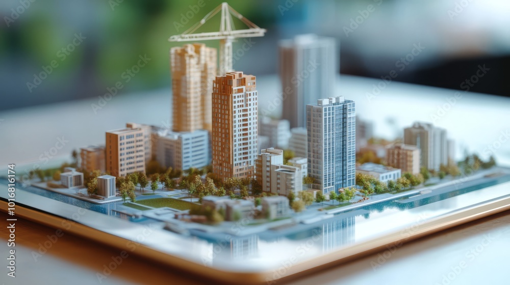 Explore the complex dynamics of the construction industry by analyzing ...