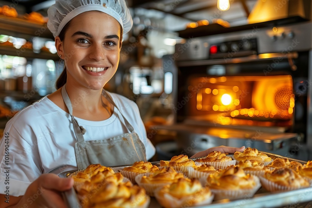 From Oven to Entrepreneur: A Baker's Path to Prosperity - A Profile of ...