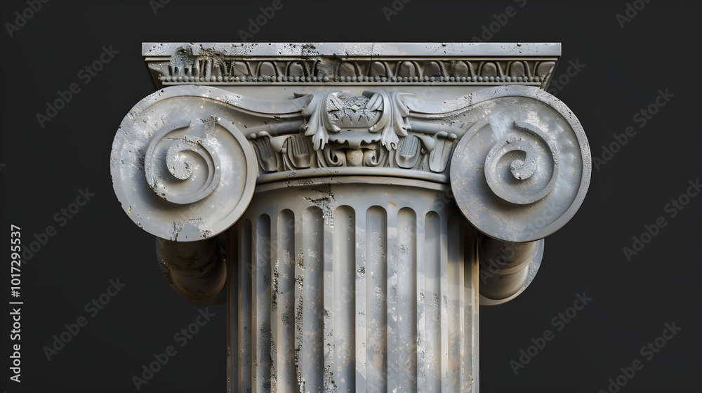 An Elegant Exhibition of Ancient Greek Architecture: The Flawlessly ...