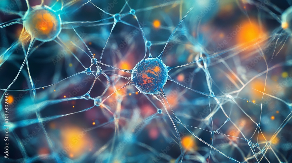 Systems biology represented by a complex network of interconnected ...